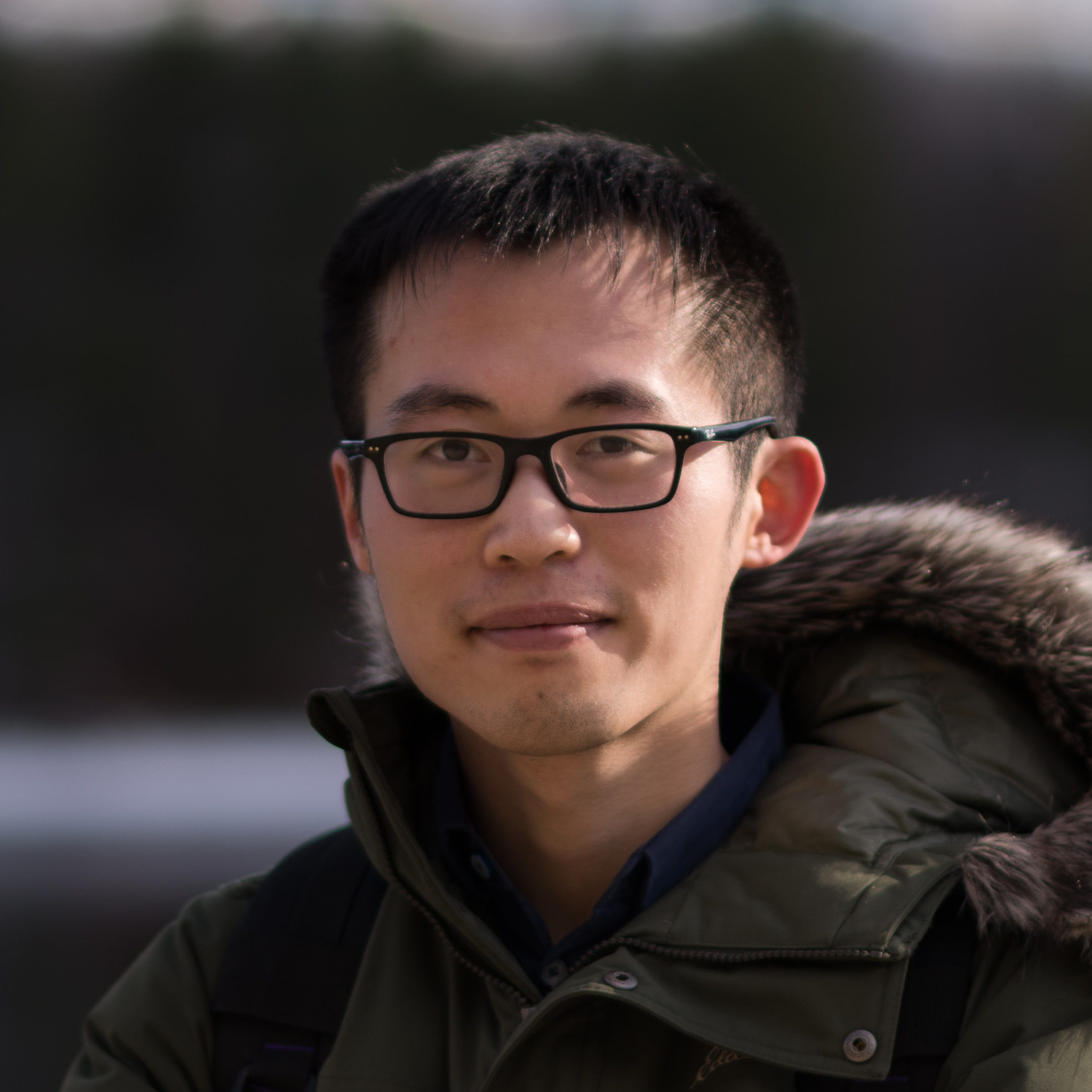 Tian Xie at Microsoft Research