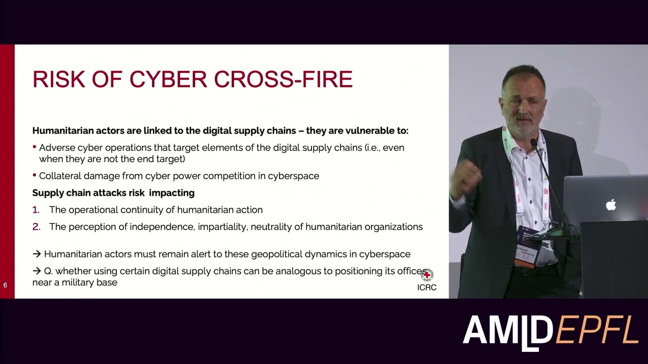 Digital Sovereignty and Neutrality in Humanitarian Action - Microsoft ...