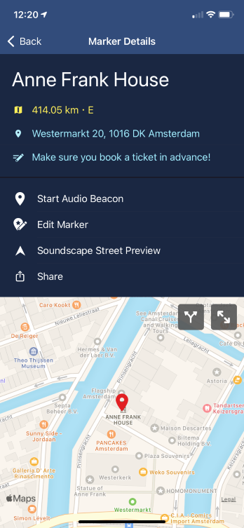 Exploring Amsterdam with Microsoft Soundscape - Microsoft Research