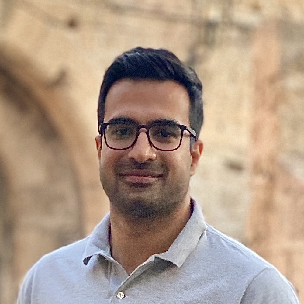 Mahdi Rad at Microsoft Research