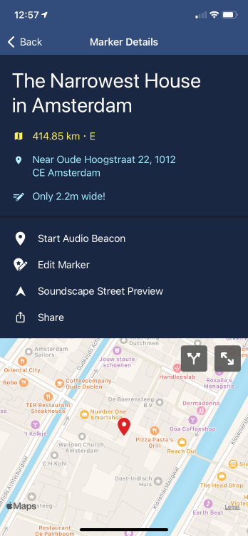 Exploring Amsterdam with Microsoft Soundscape - Microsoft Research