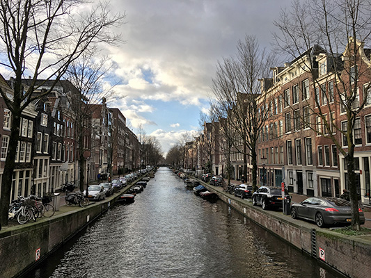 Exploring Amsterdam with Microsoft Soundscape - Microsoft Research
