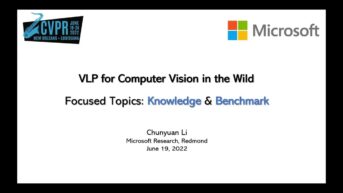 [VLP Tutorial @ CVPR 2022] VLP for Text-to-Image Synthesis - Microsoft ...