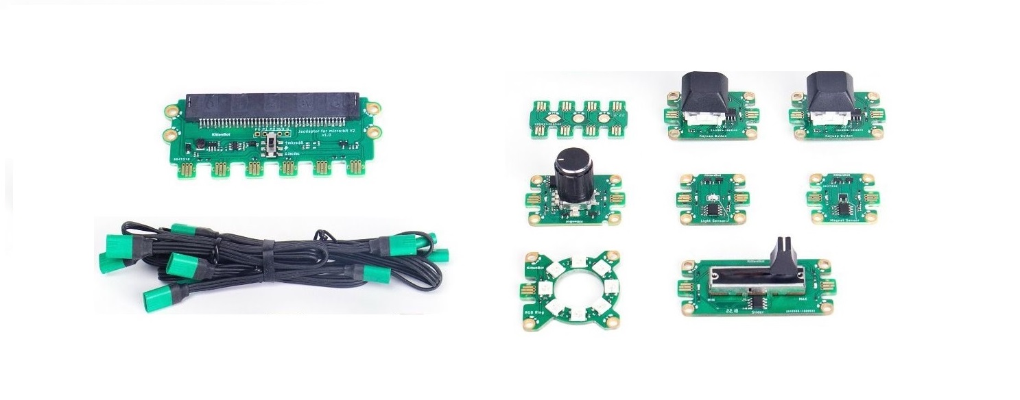 Jacdac: Connect and code electronics. Instantly. - Microsoft Research: Apercu