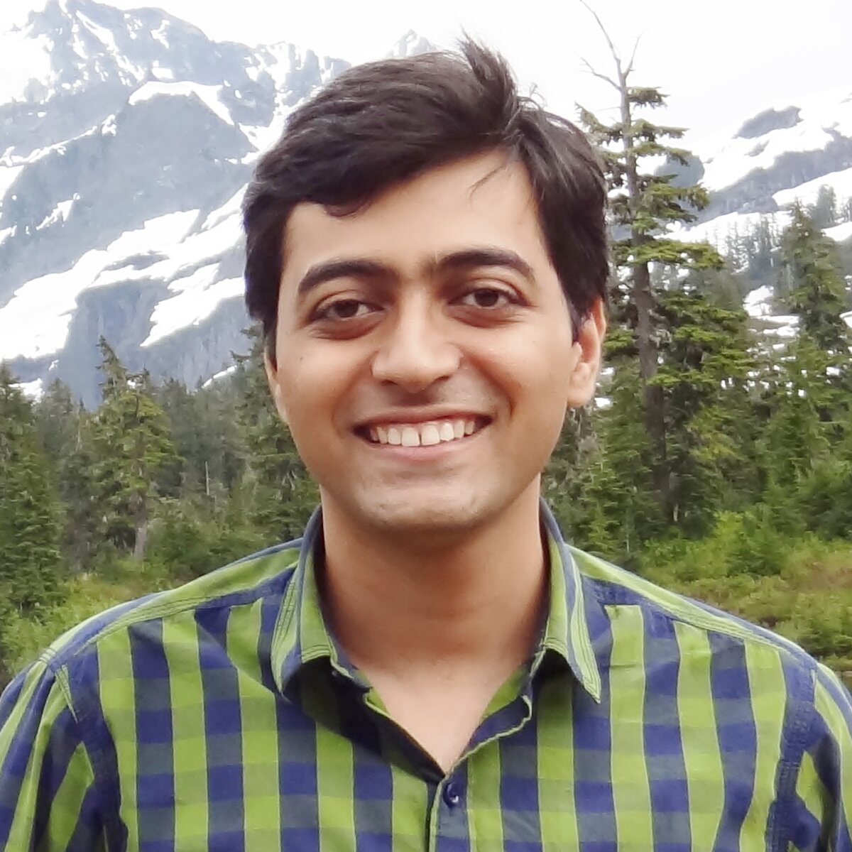 Gaurish Chaudhari at Microsoft Research