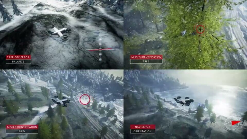 Autonomous car research with AirSim - Microsoft Research