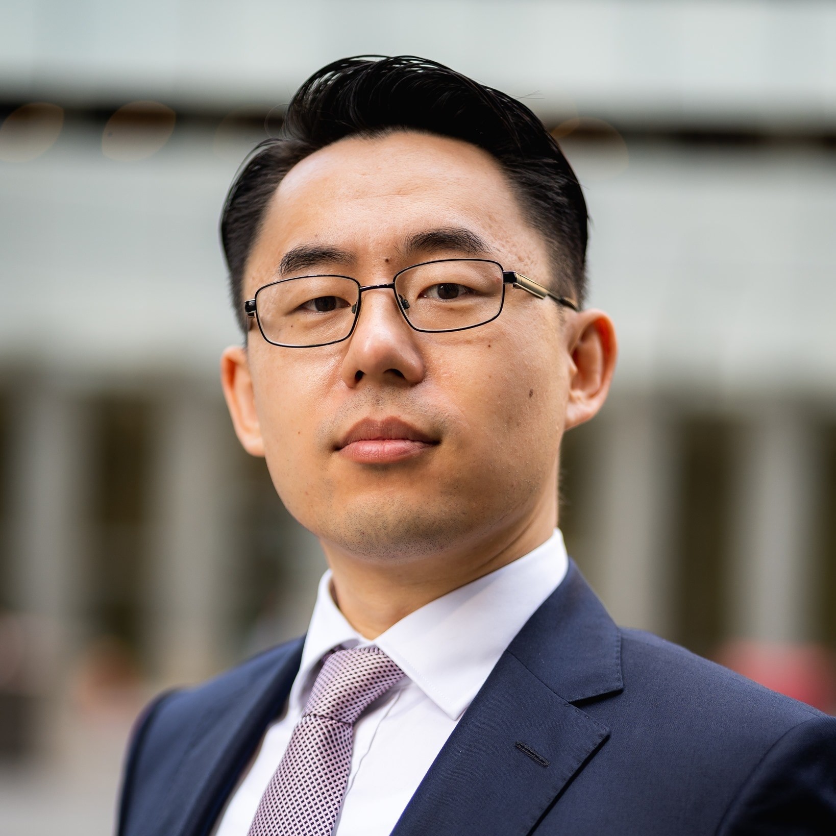 Joe Guan at Microsoft Research