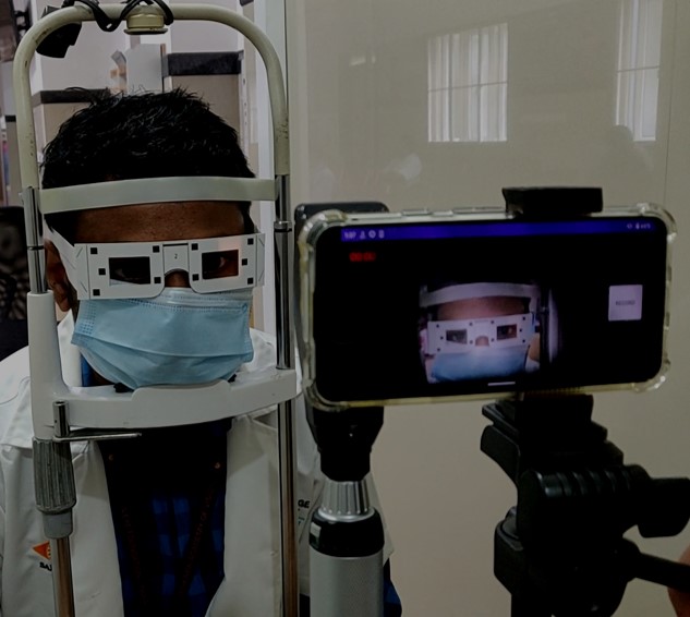 Auto-Retinoscopy: Automating Retinoscopy for Refractive Error Diagnosis ...