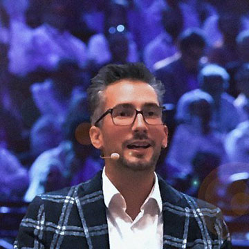 Alexander Loth at Microsoft Research