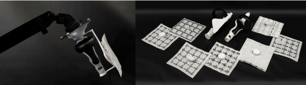 Morphaces: Exploring Morphable Surfaces for Tangible Sketching in VR ...