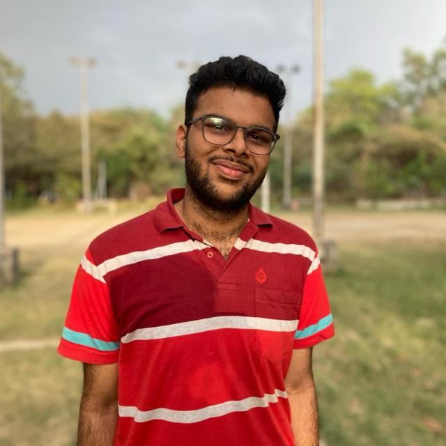 Yasharth Bajpai at Microsoft Research