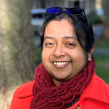 Esha Ghosh's homepage