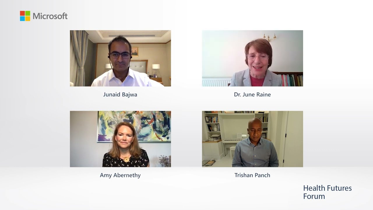 Responsible, Equitable, and Ethical AI panel discussion - Microsoft Research