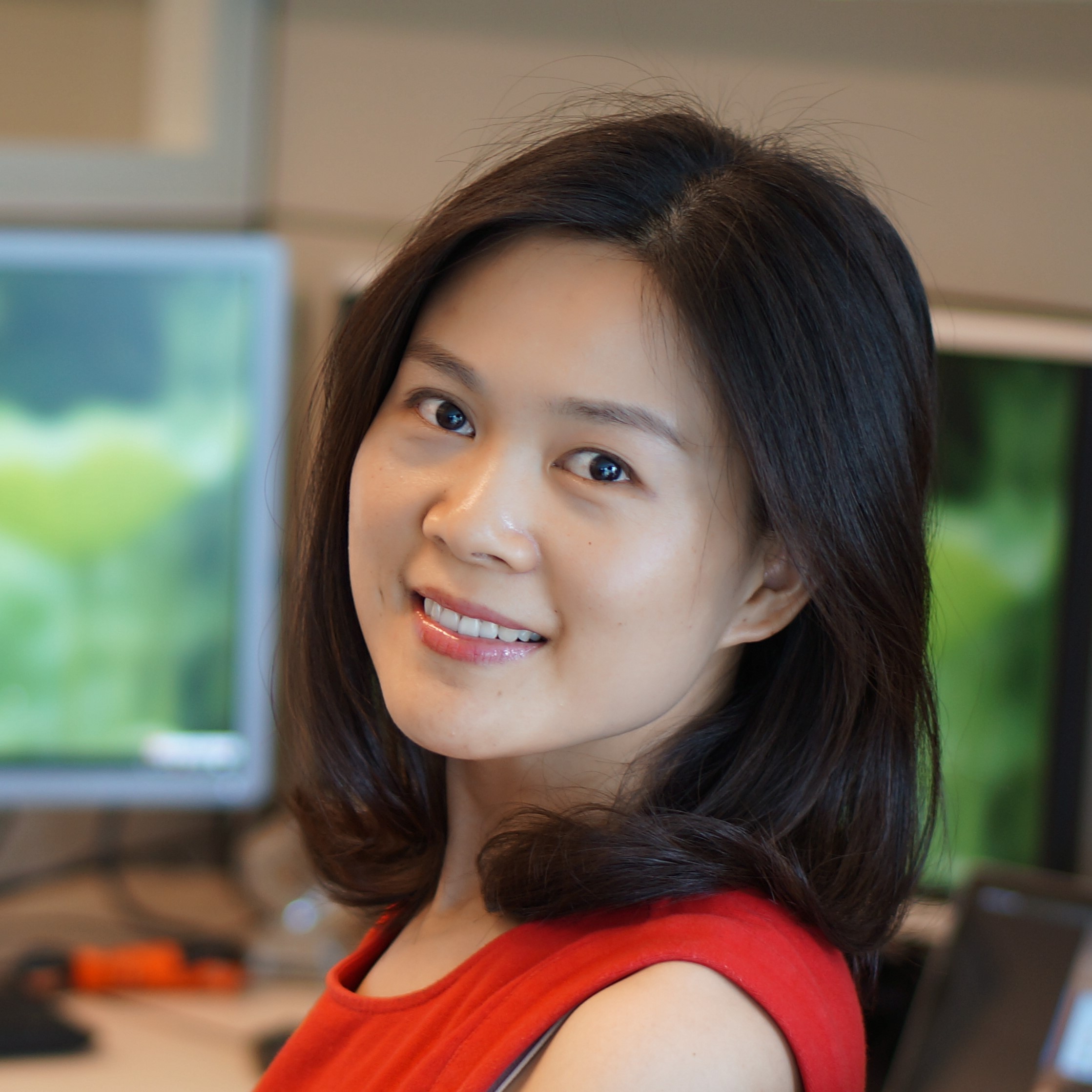 Lily Sun at Microsoft Research