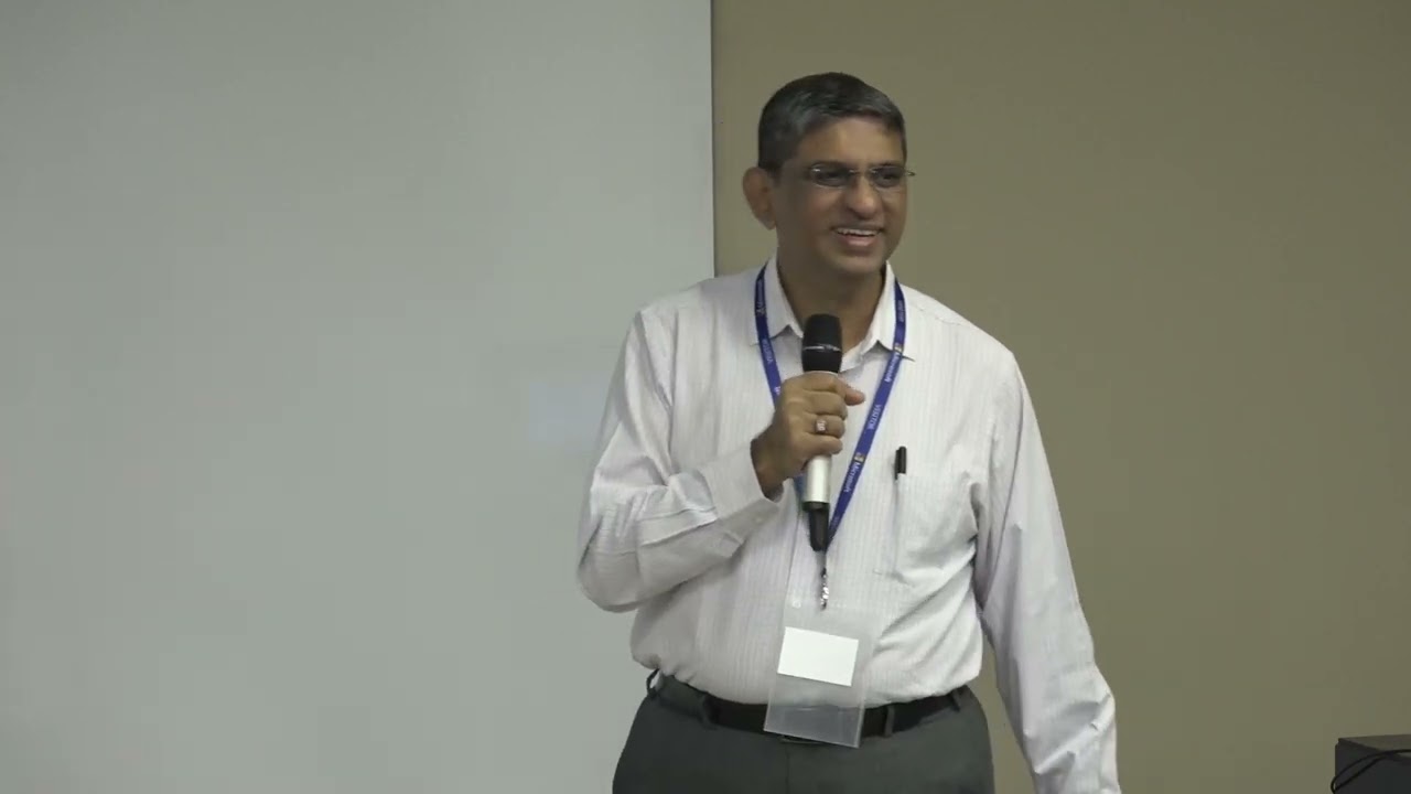 SITI 2022 - Keynote address by Sanjay Jain - Microsoft Research