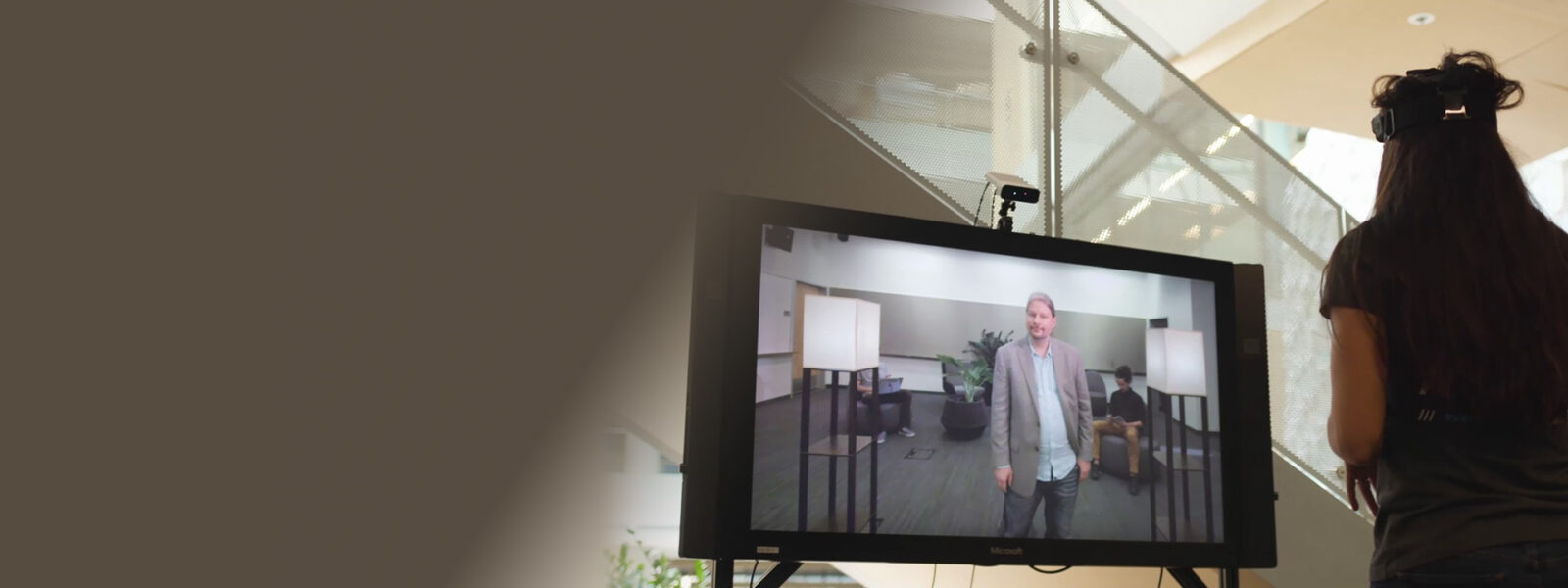 Living Display - Microsoft Research