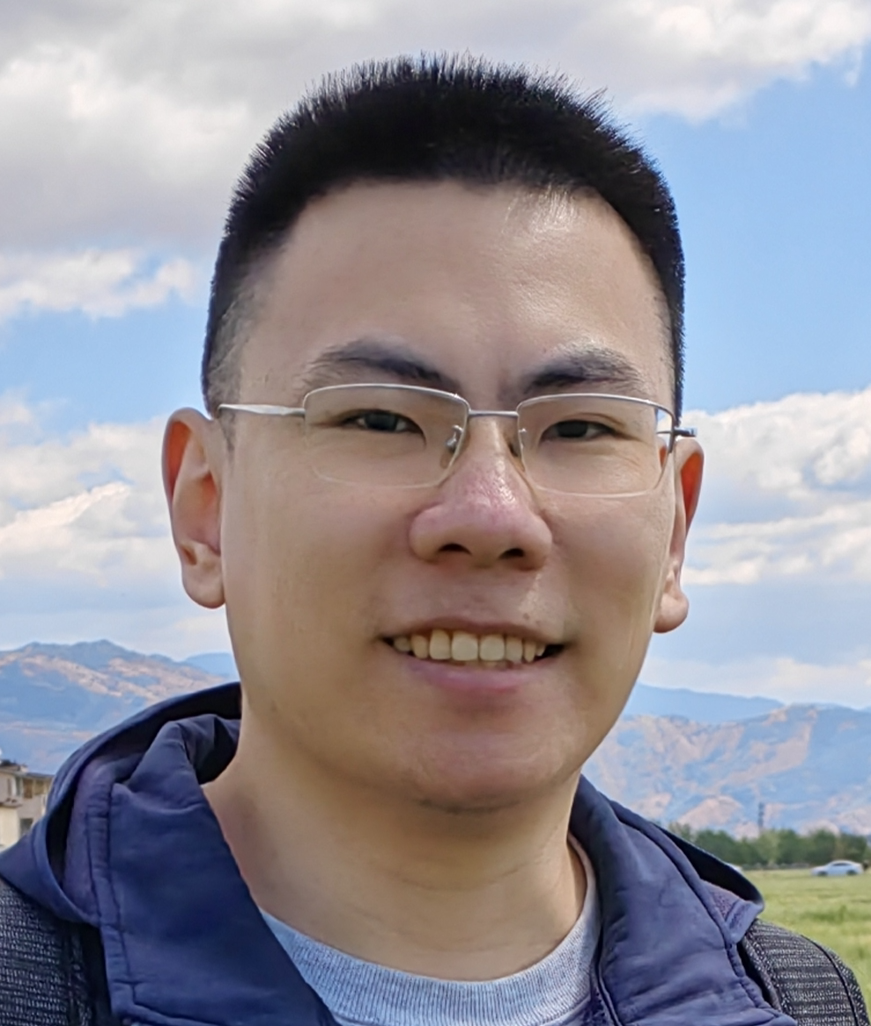 Liang Wang at Microsoft Research