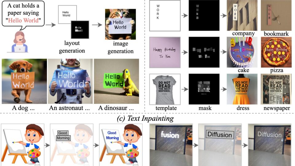 Lei Cui at Microsoft Research