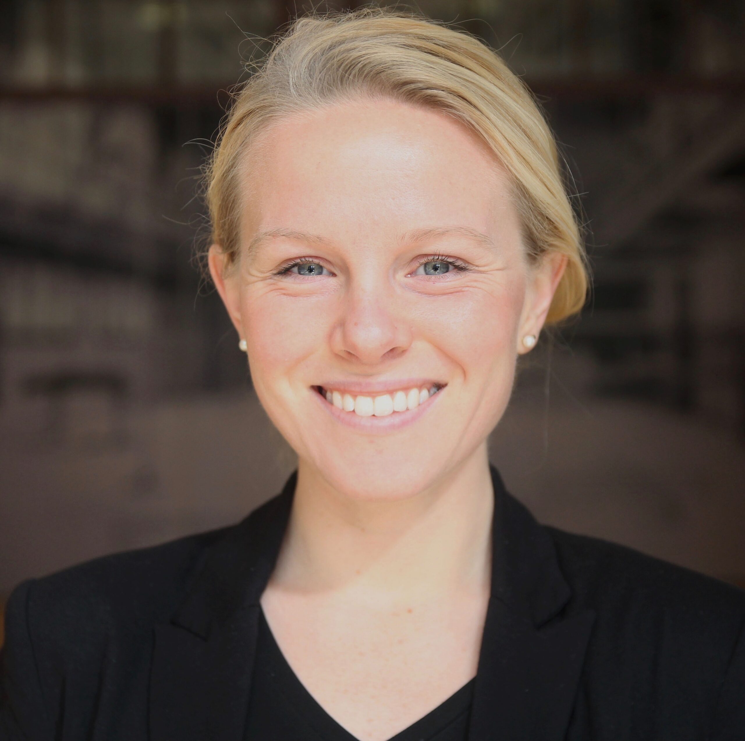 Ashley Conard at Microsoft Research