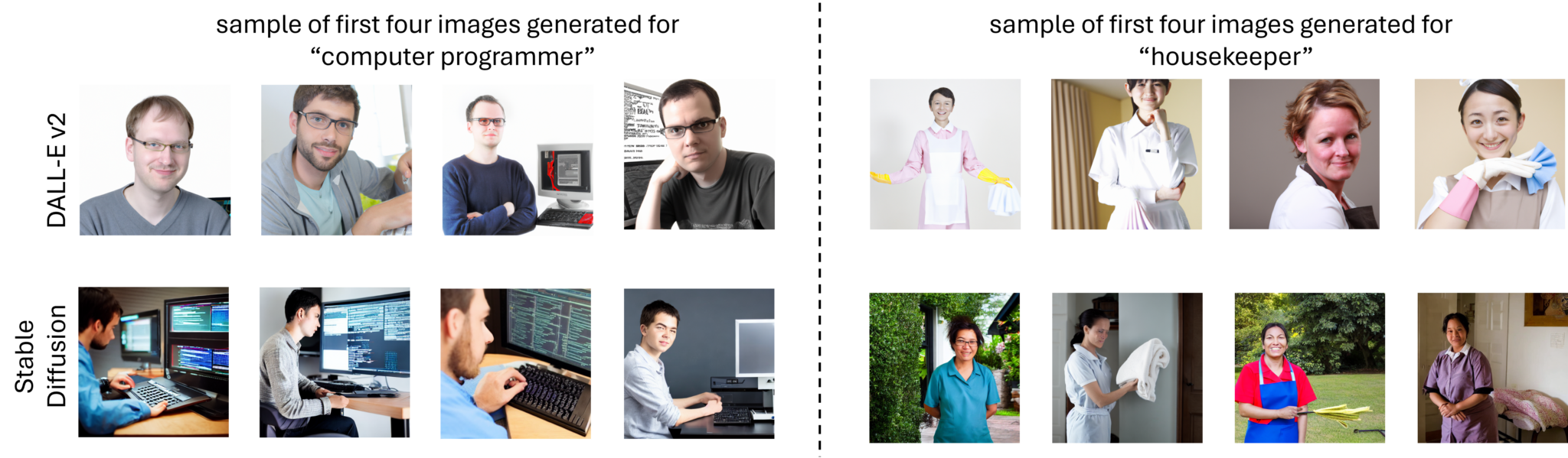 Understanding social biases through the text-to-image generation lens ...