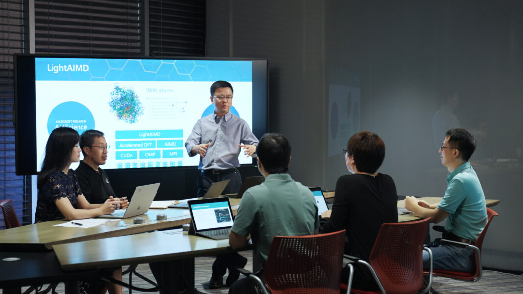 Microsoft Research AI for Science - Microsoft Research