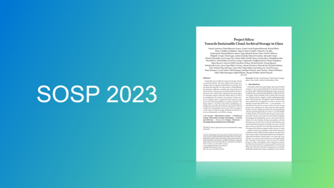 Announcing Microsoft Research Open Data - Datasets by Microsoft ...