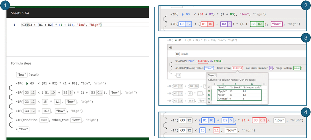 Microsoft at VL/HCC 2023: Focus on co-audit tools for spreadsheets ...