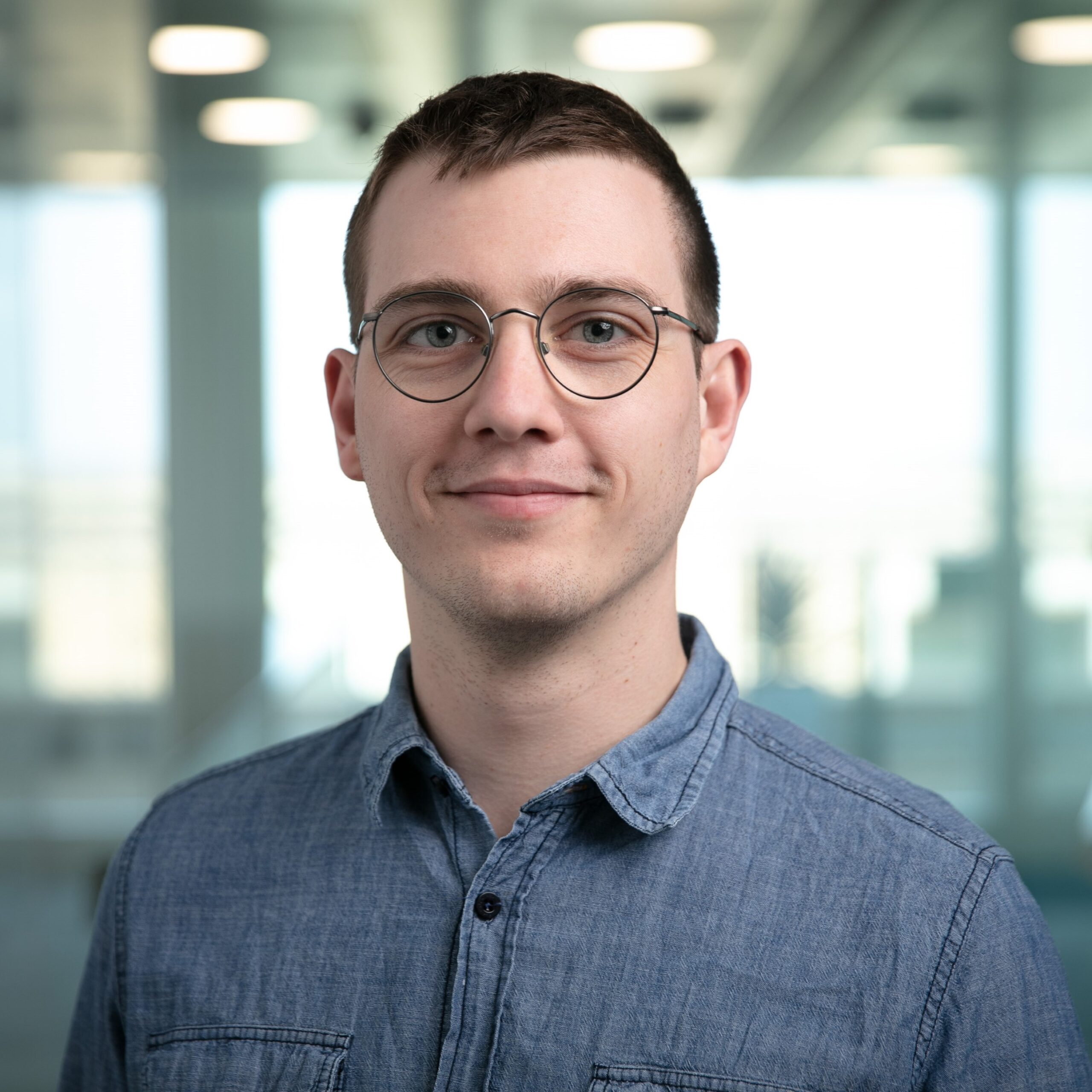 Daniel Zügner at Microsoft Research