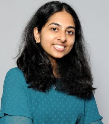 Reshma at Microsoft Research