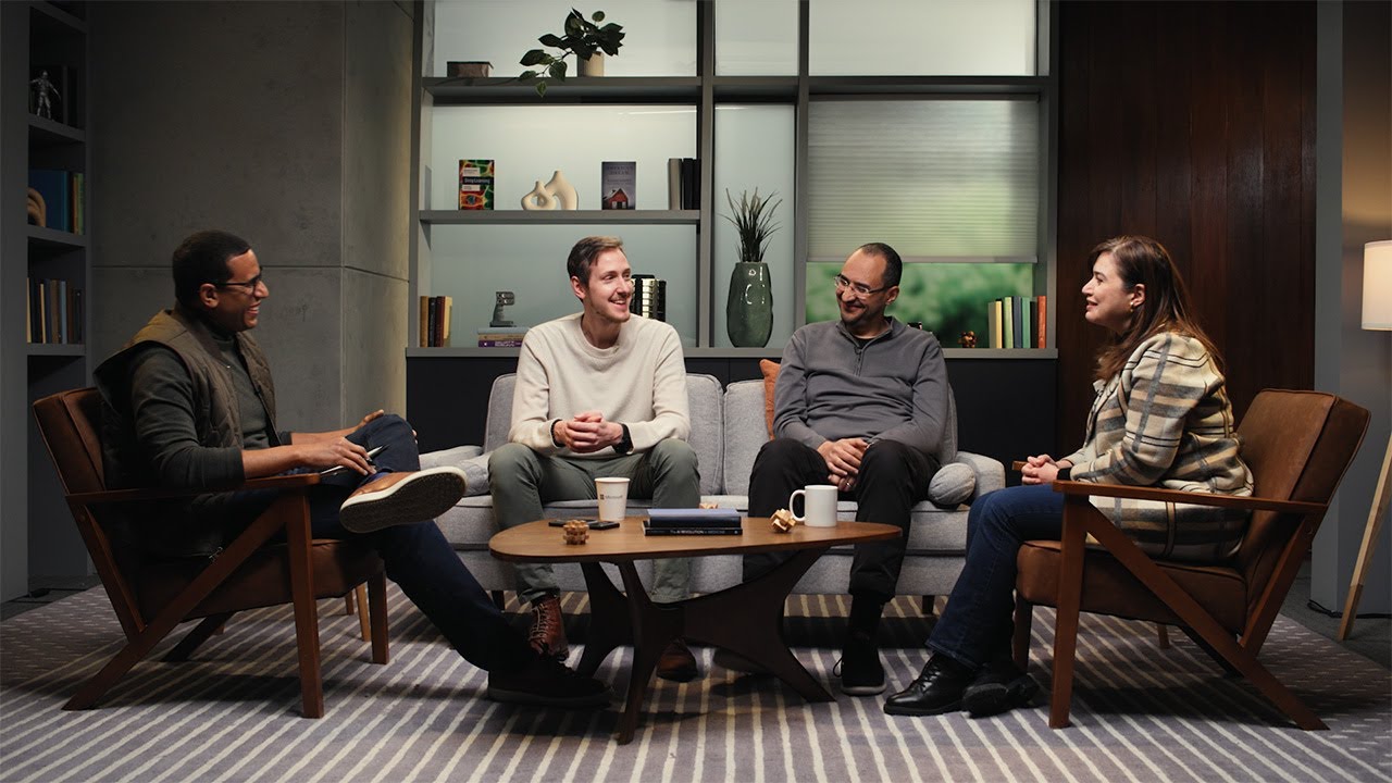 Research Forum: Panel Discussion: AI Frontiers - Microsoft Research