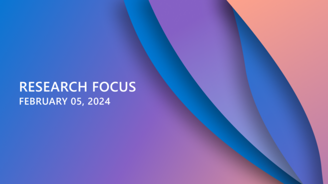 Announcing Microsoft Research Open Data - Datasets by Microsoft ...