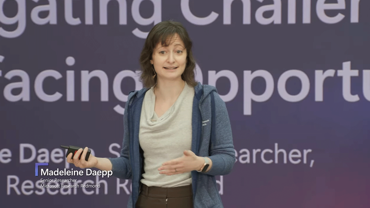 Meet the 2024 Microsoft Research AI & Society fellows - Microsoft Research