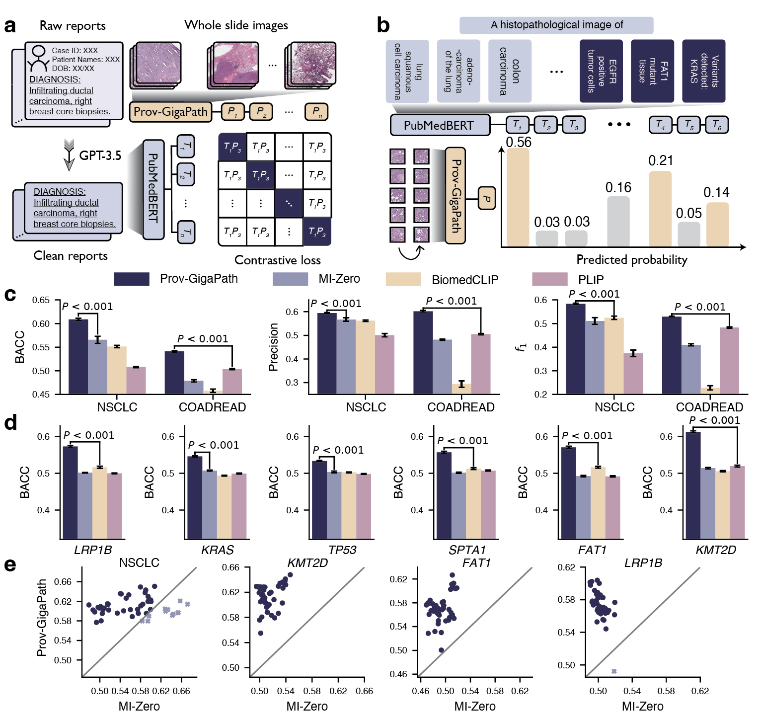 GigaPath: Whole-Slide Foundation Model for Digital Pathology - Microsoft Research