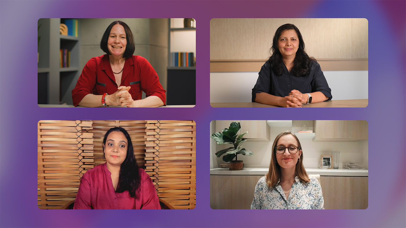 Panel Discussion: Generative AI for Global Impact: Challenges and ...