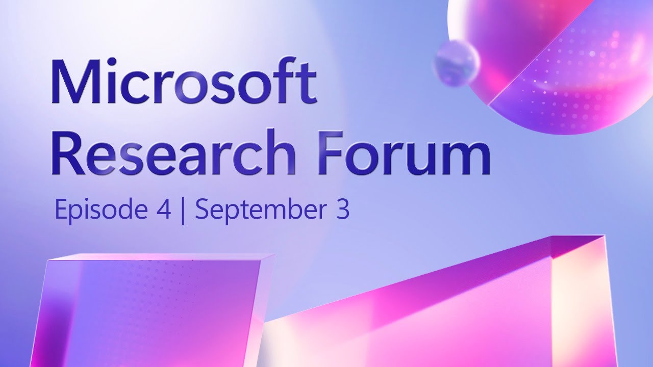 Meet the 2024 Microsoft Research AI & Society fellows - Microsoft Research