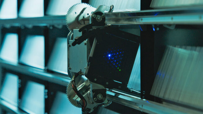 RASCAL: Novel robotics for scalable and highly available automated ...