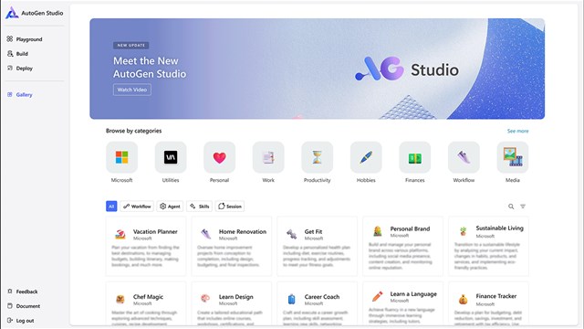 Introducing AutoGen Studio: A low-code interface for building multi ...