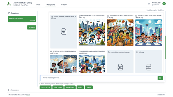 Introducing AutoGen Studio: A low-code interface for building multi ...