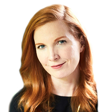 Kate Crawford at Microsoft Research