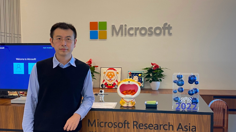 杨玉庆：AI系统研究需要硬件和软件的“双向奔赴” - Microsoft Research