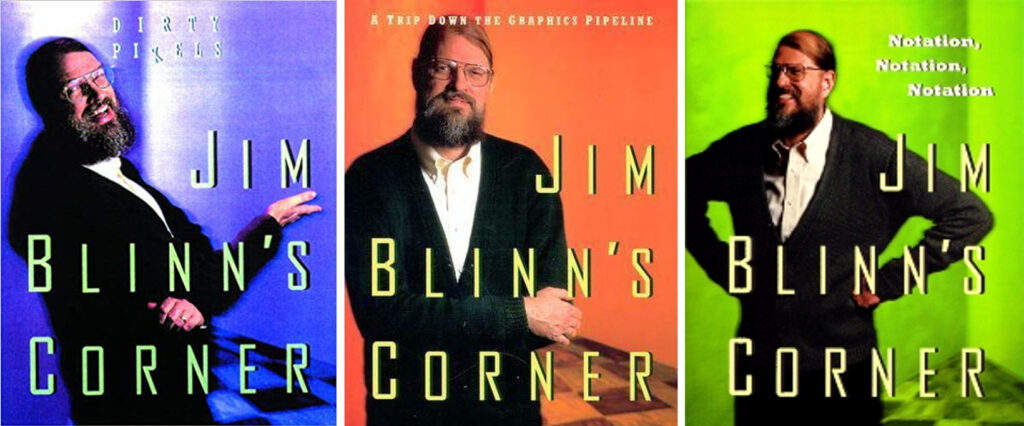 计算机图形学必读的10本书 - Microsoft Research