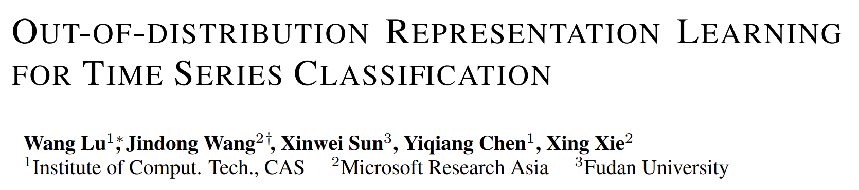 ICLR 2023 | 更适合研究员体质的机器学习鲁棒性论文合集 - Microsoft Research