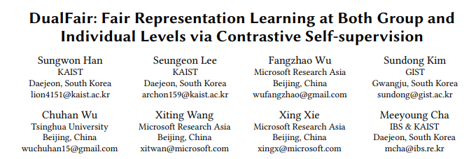 WWW 2023 | 一键追更互联网技术国际顶会的最新科研进展！ - Microsoft Research