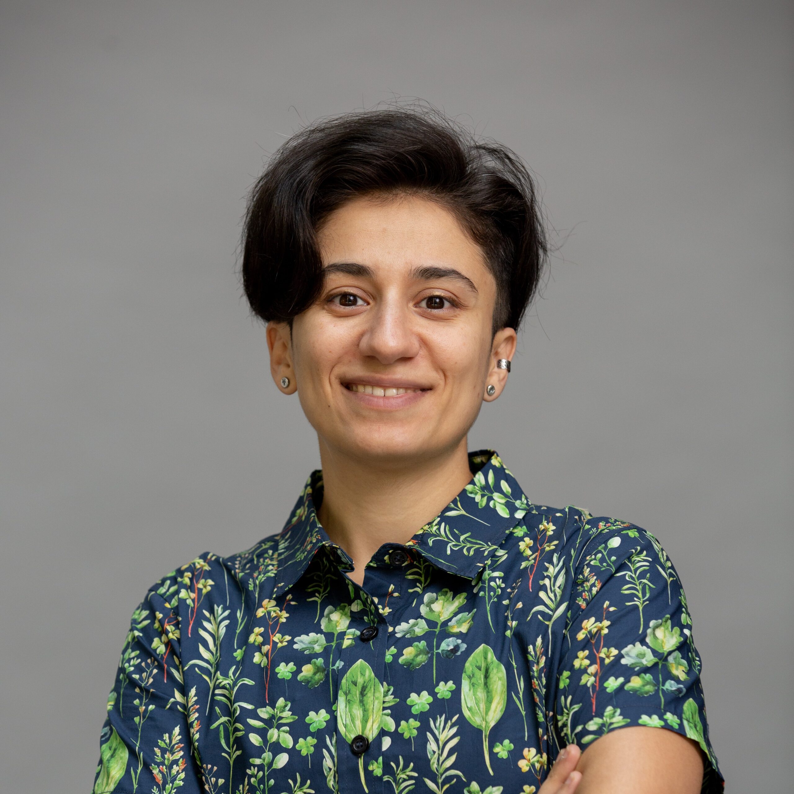 Shannon Monroe at Microsoft Research