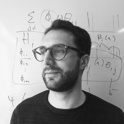 Samuel Kessler at Microsoft Research