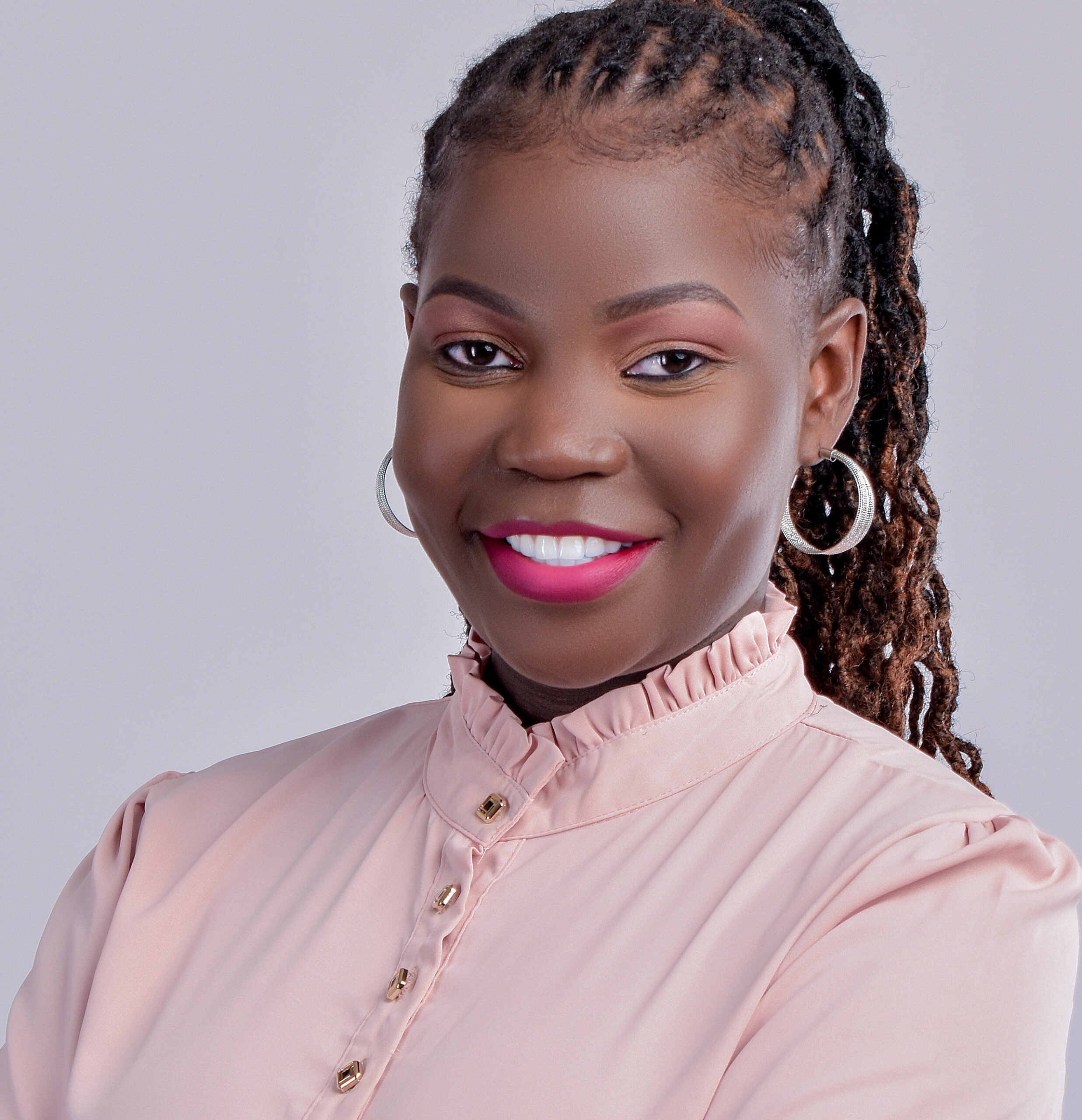 Millicent Ochieng at Microsoft Research