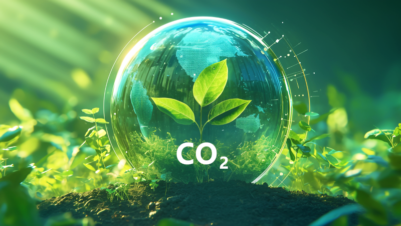 Low latency carbon budget analysis reveals large decline in land carbon ...