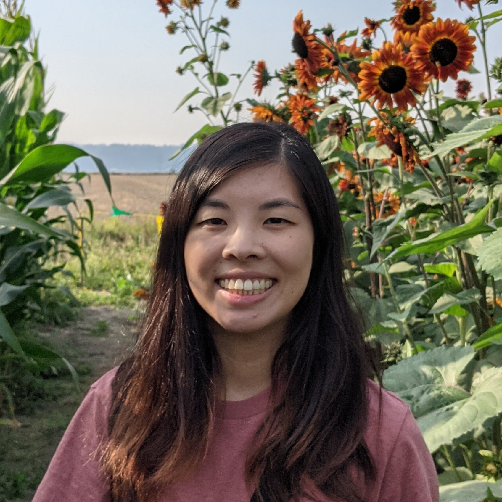 Emily Sheng at Microsoft Research