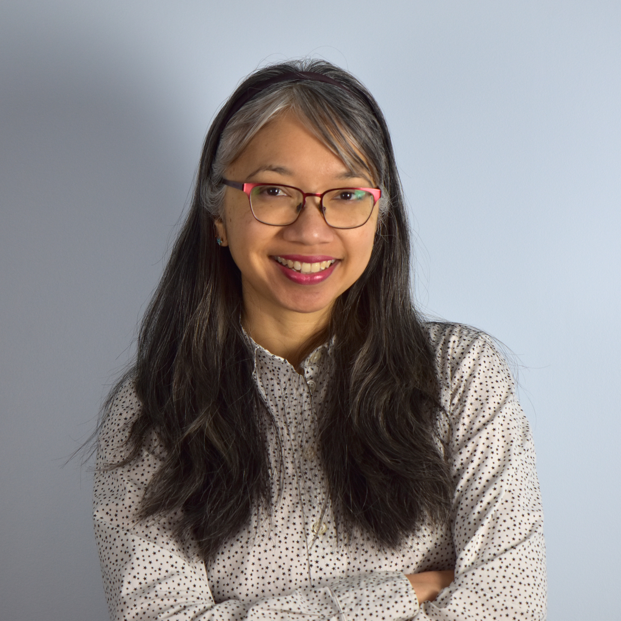 Jean Garcia-Gathright at Microsoft Research