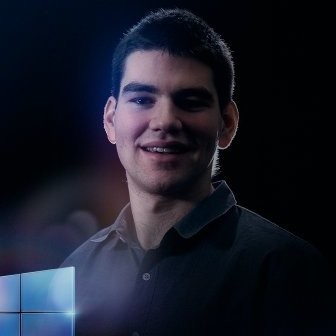 Will Guyman at Microsoft Research